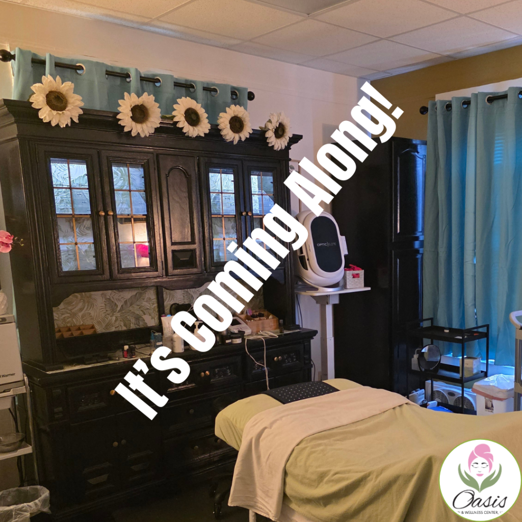 Oasis Is Changing – Part 5 | Oasis Skin & Wellness Clinic Inc.