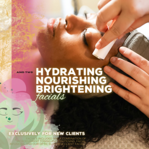 New Client Facial Package | Oasis Skin & Wellness Clinic Inc.