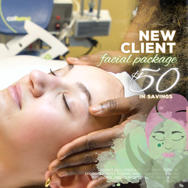 New Client Facial Package | Oasis Skin & Wellness Clinic Inc.
