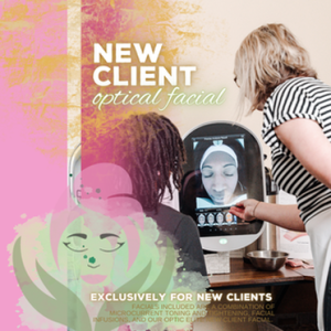 New Client Facial Package | Oasis Skin & Wellness Clinic Inc.